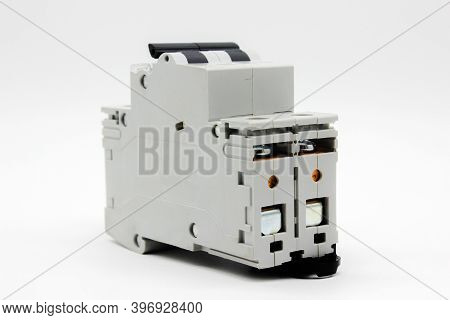 Picture Mcb Isolated Image & Photo (Free Trial) | Bigstock