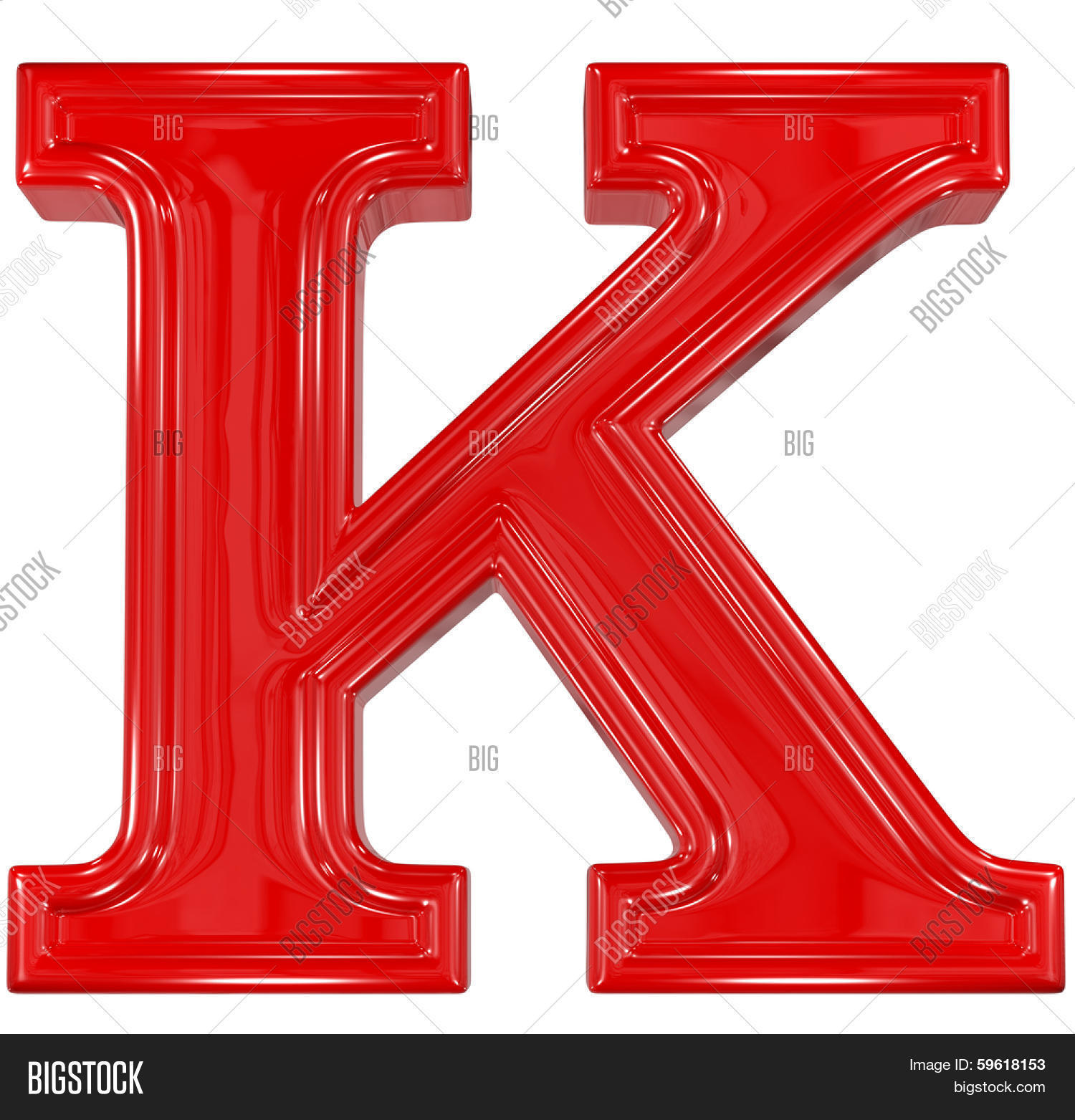 3d Shiny Red Font Made Image & Photo (Free Trial) | Bigstock