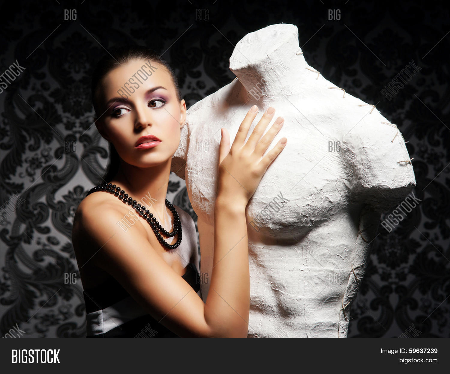 Young, Rich Beautiful Image & Photo (Free Trial) | Bigstock