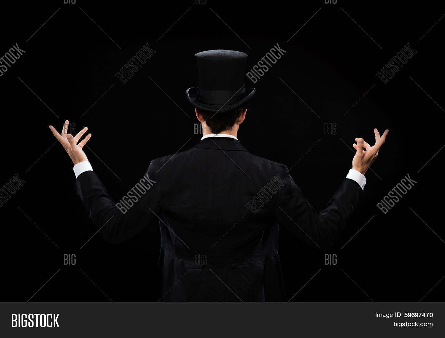 Magic, Performance, Image & Photo (Free Trial) | Bigstock