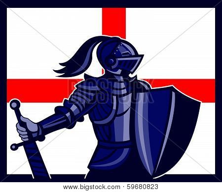 English Knight Vector & Photo (Free Trial) | Bigstock