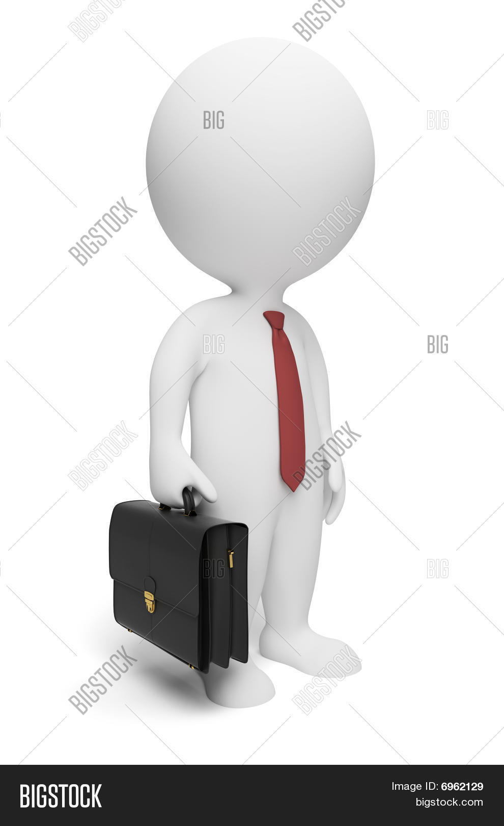 3D Small People - Image & Photo (Free Trial) | Bigstock