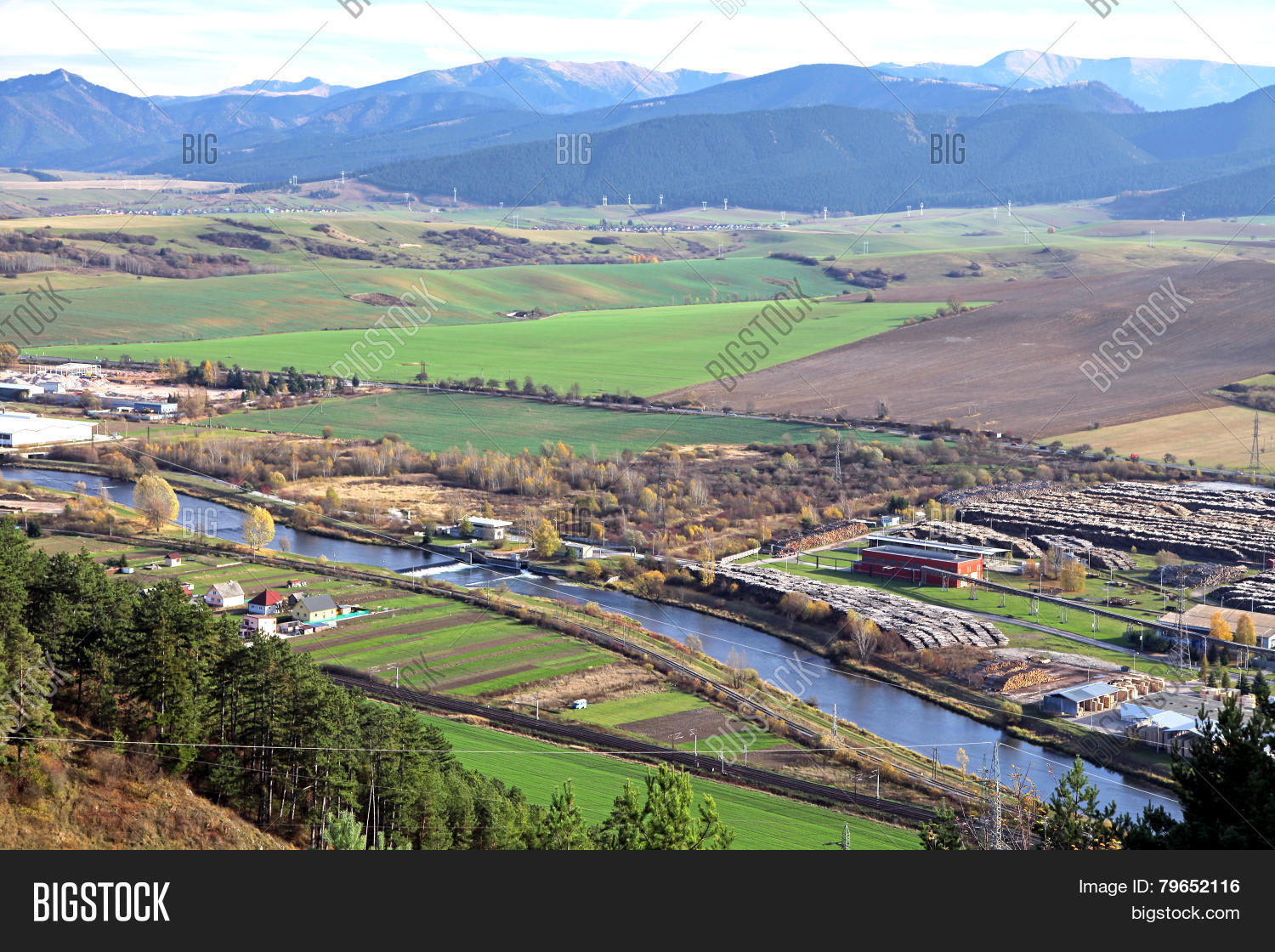 Region Liptov, Image & Photo (Free Trial) | Bigstock