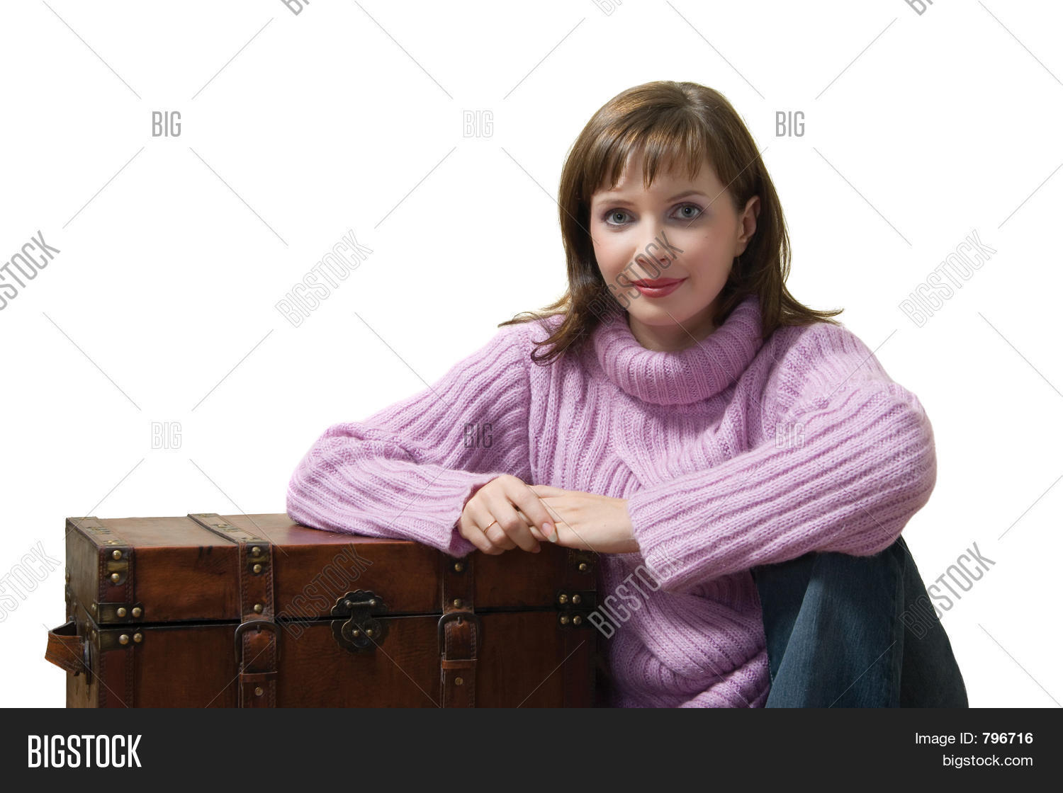 Woman Chest Image & Photo (Free Trial) | Bigstock