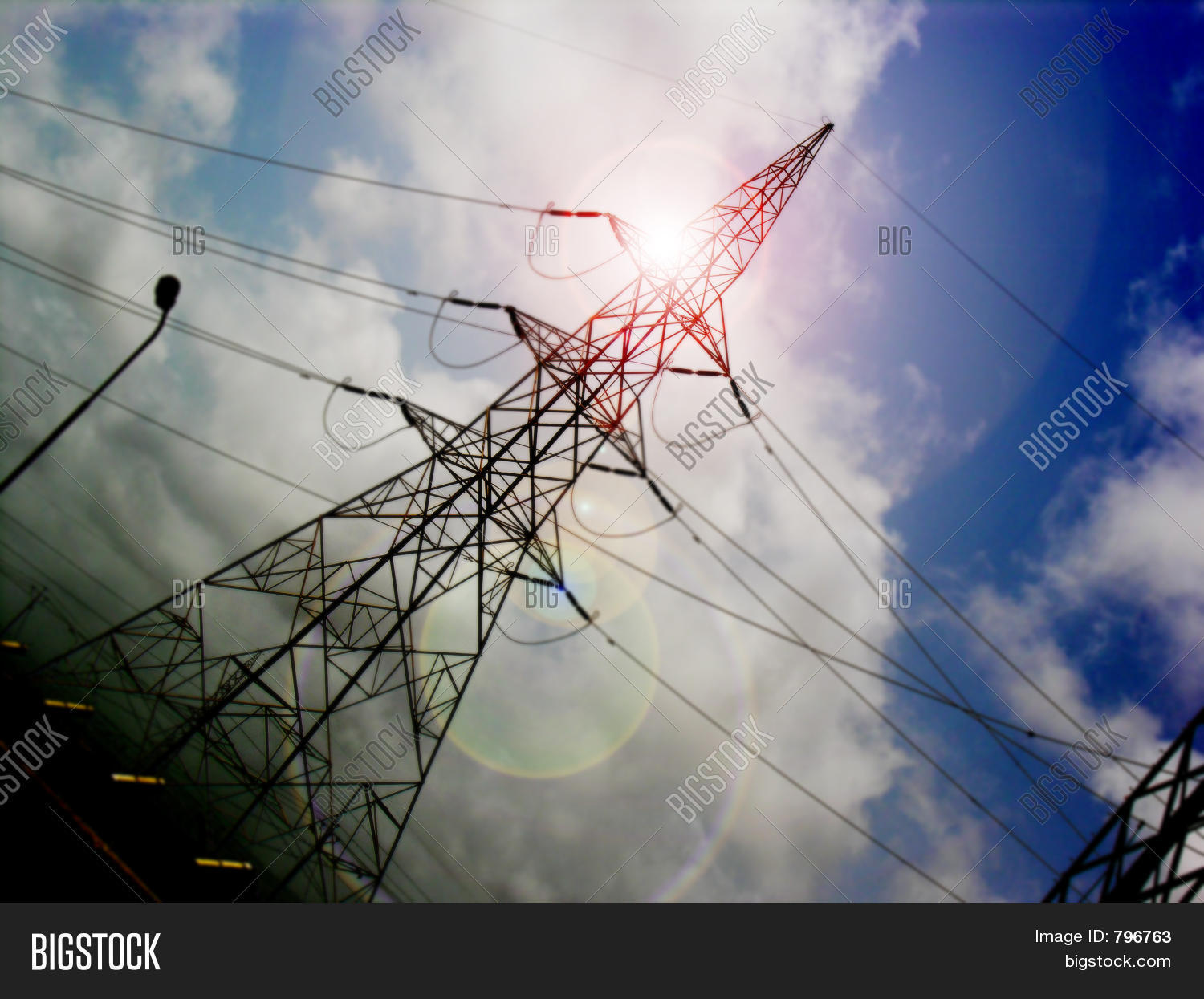 Power Poll Image & Photo (Free Trial) | Bigstock