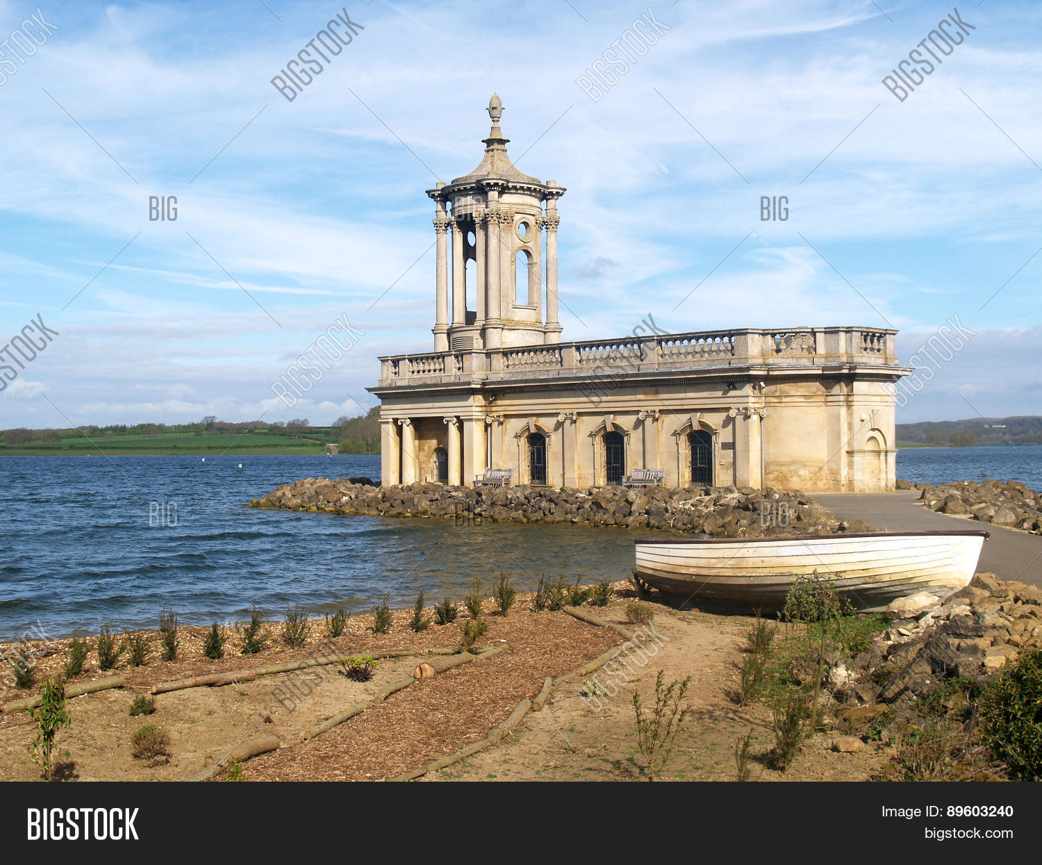 Normanton Church Image & Photo (Free Trial) | Bigstock