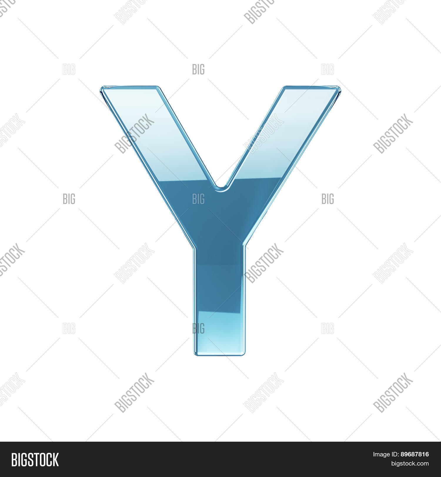 3D Render Glass Glossy Image & Photo (Free Trial) | Bigstock