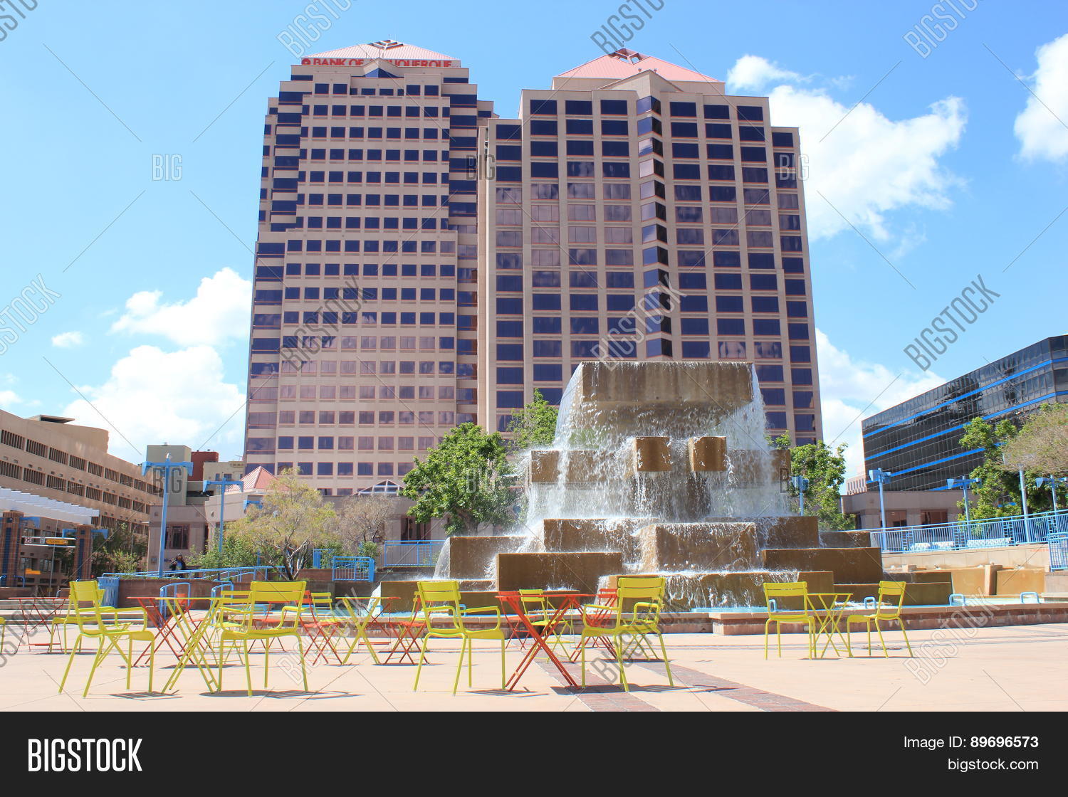 Albuquerque Plaza Image & Photo (Free Trial) | Bigstock