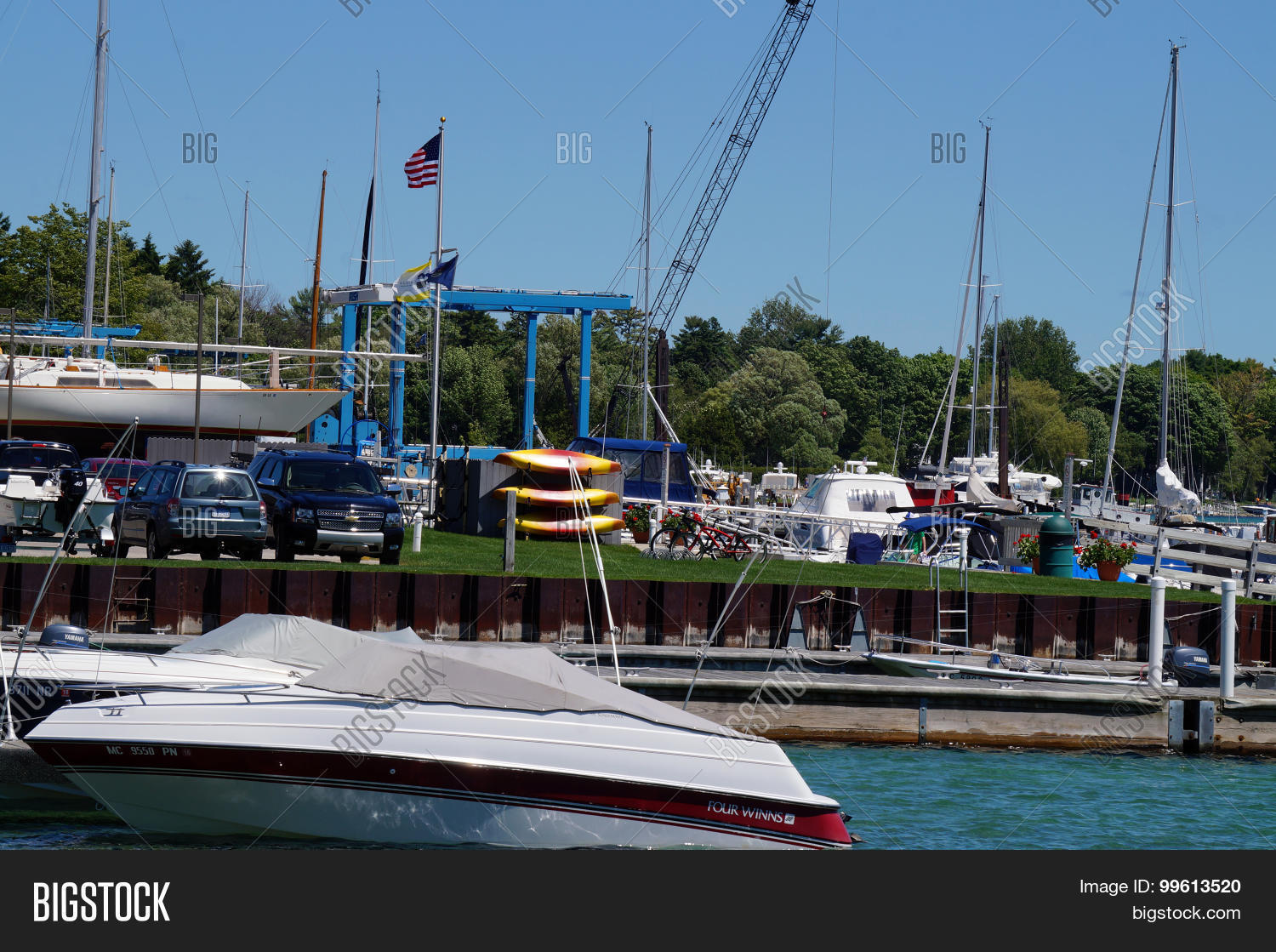 Walstrom Marine Image & Photo (Free Trial) | Bigstock