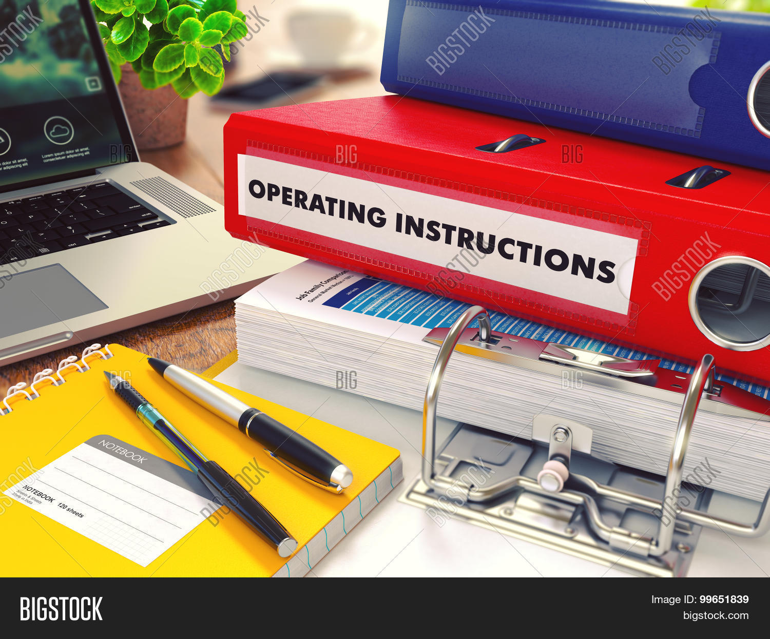 Operating Instructions Image & Photo (Free Trial) | Bigstock