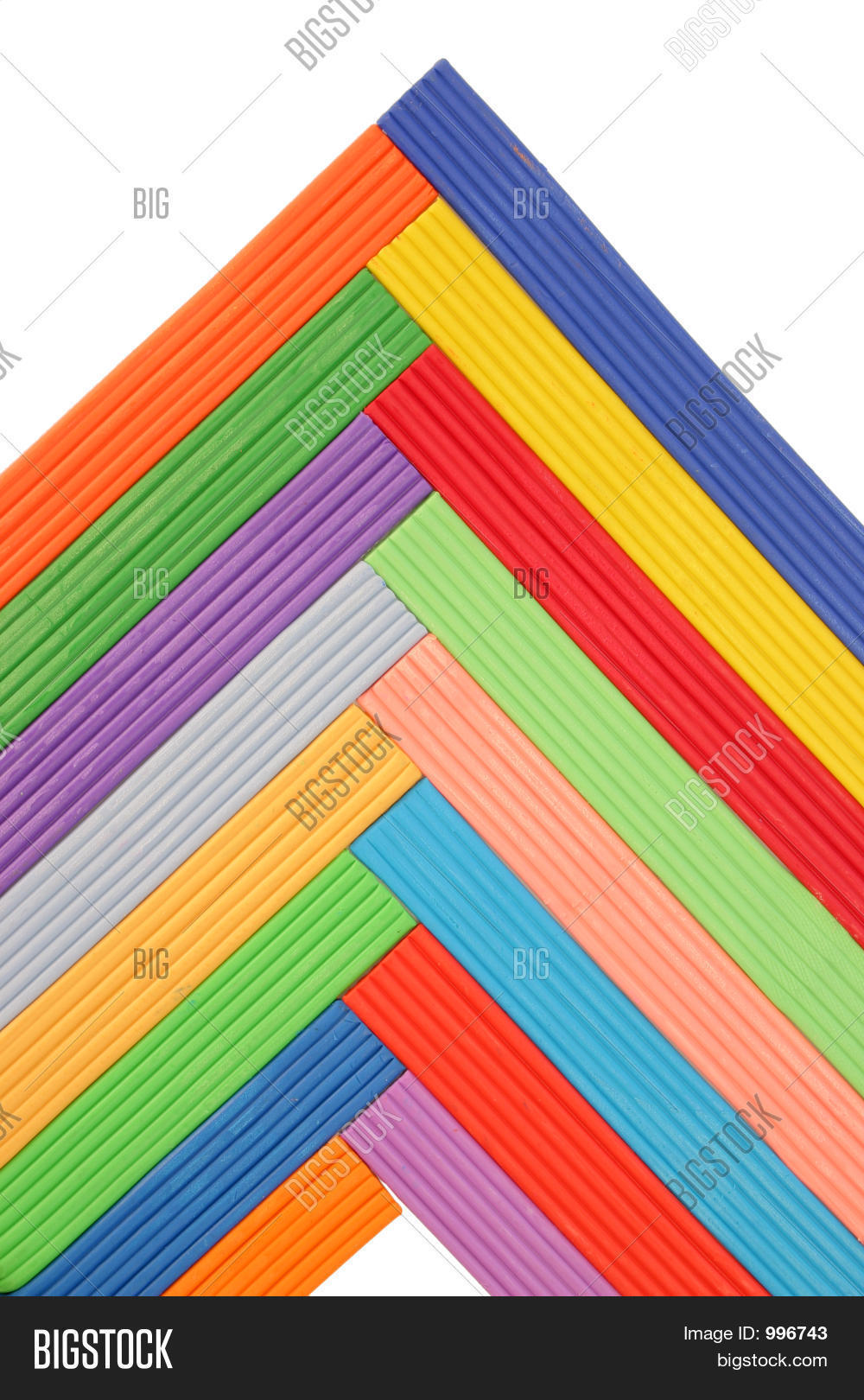 Colorful Plasticine Image & Photo (Free Trial) | Bigstock