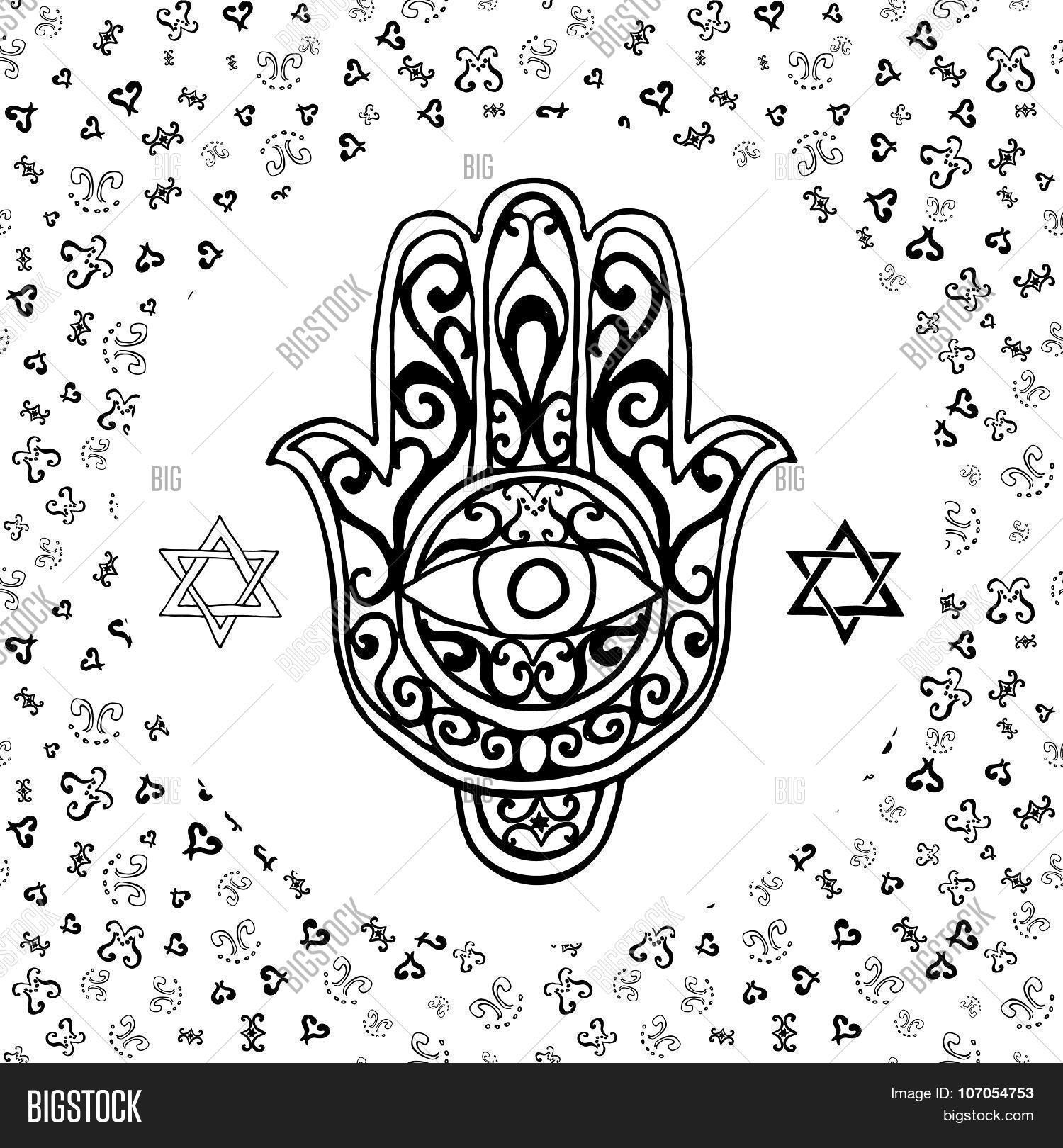 Hand Drawn Sketch Vector & Photo (Free Trial) | Bigstock