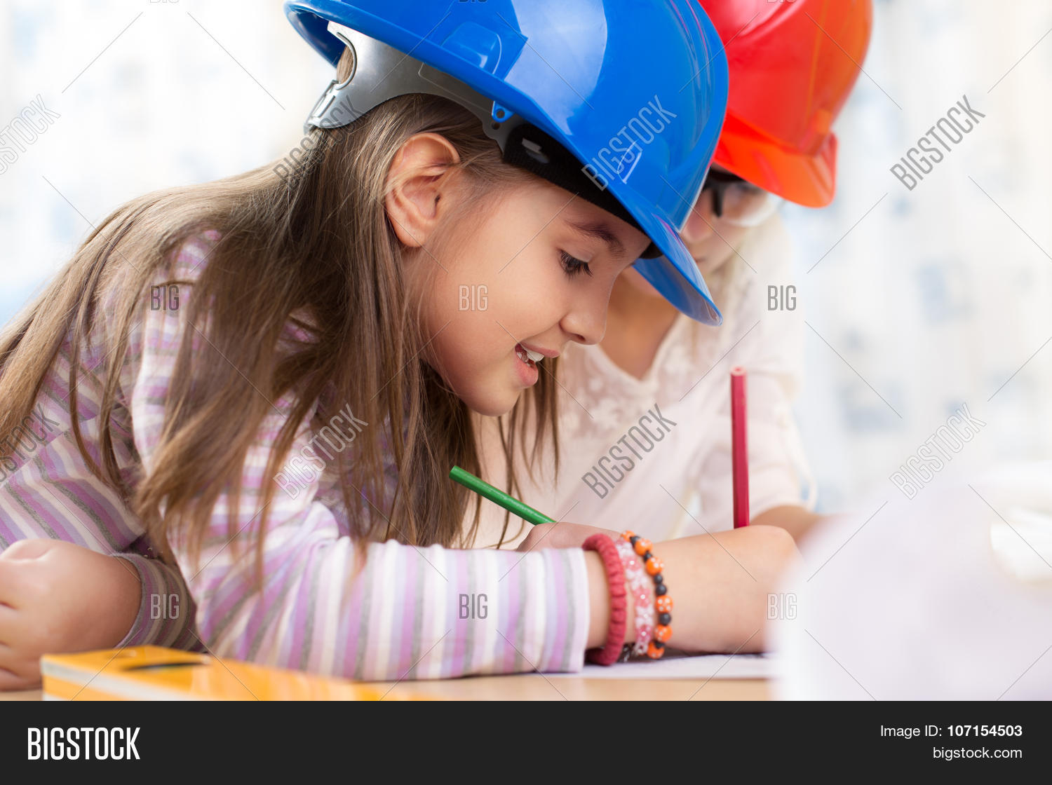 Kids Future Engineers Image & Photo (Free Trial) | Bigstock