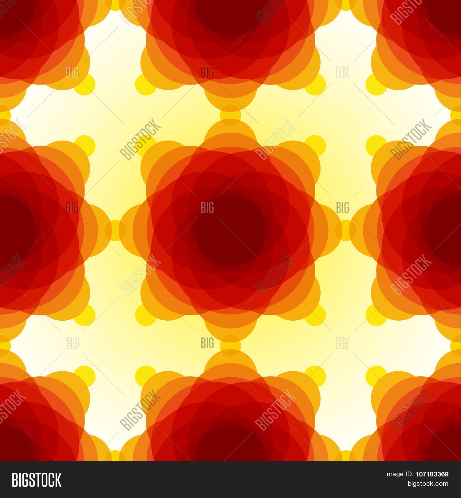 Yellow, Orange Red Vector & Photo (Free Trial) | Bigstock