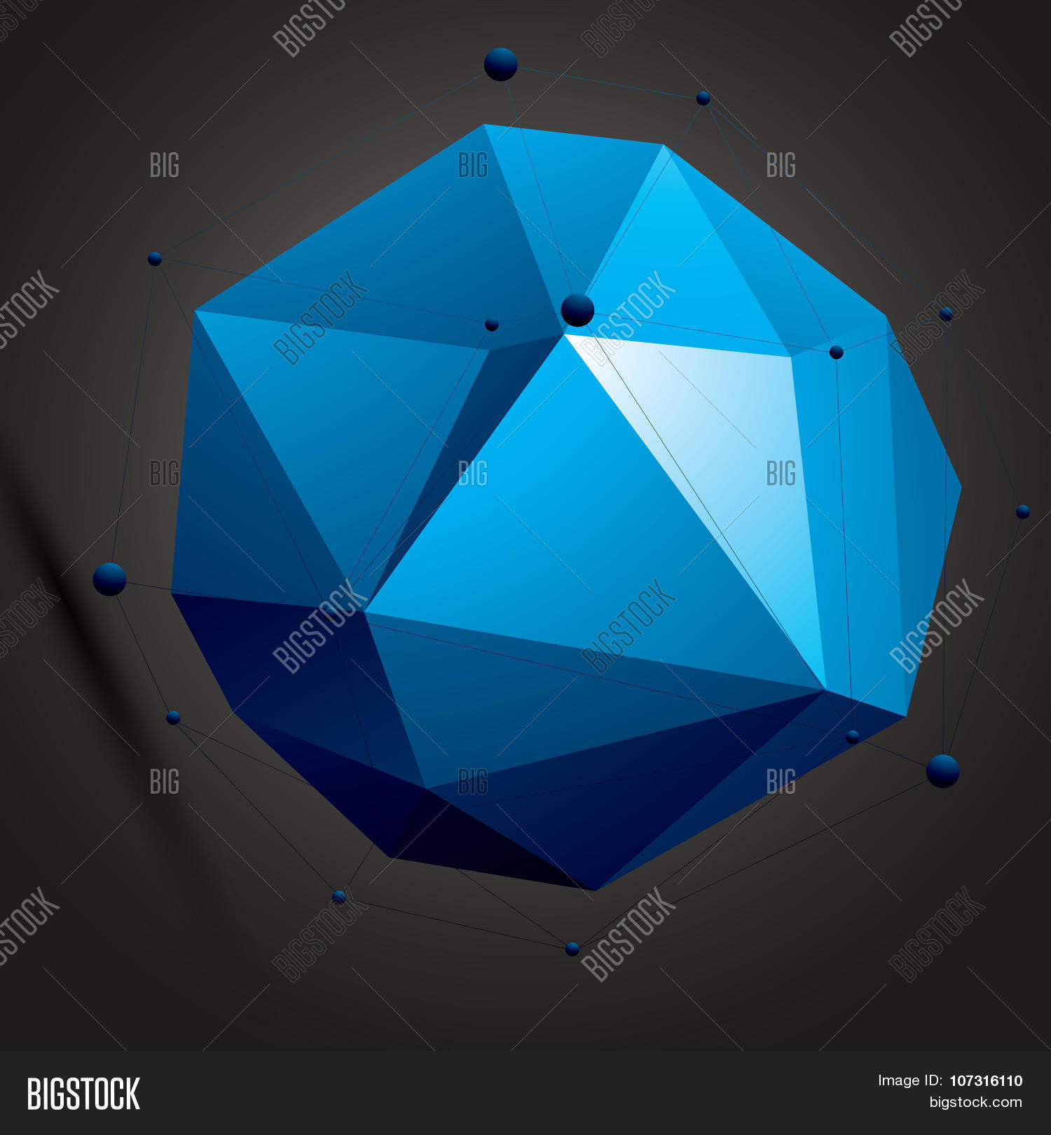 Complicated Abstract Vector & Photo (Free Trial) | Bigstock