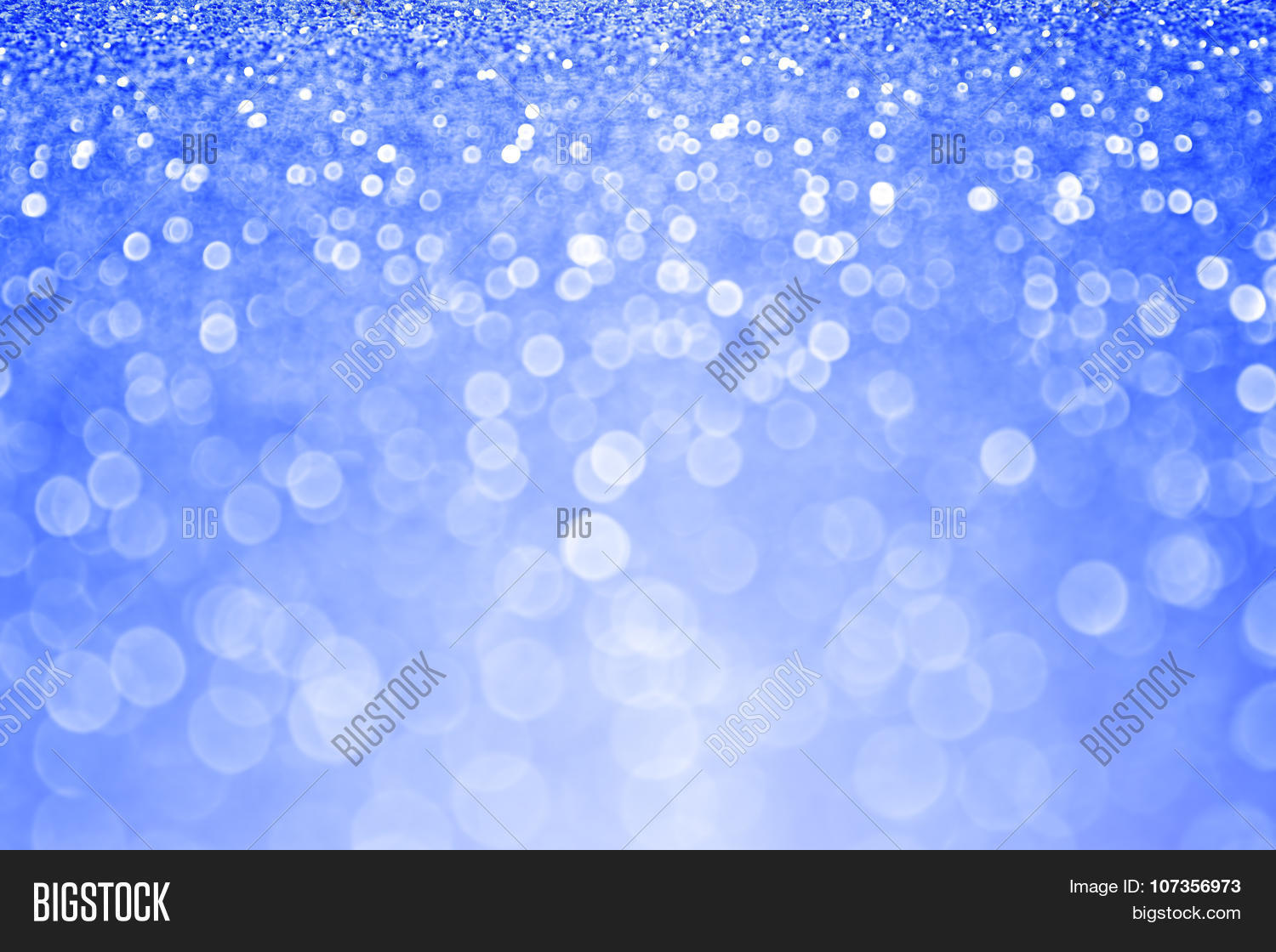 Blue Glitter Sparkle Image & Photo (Free Trial) | Bigstock