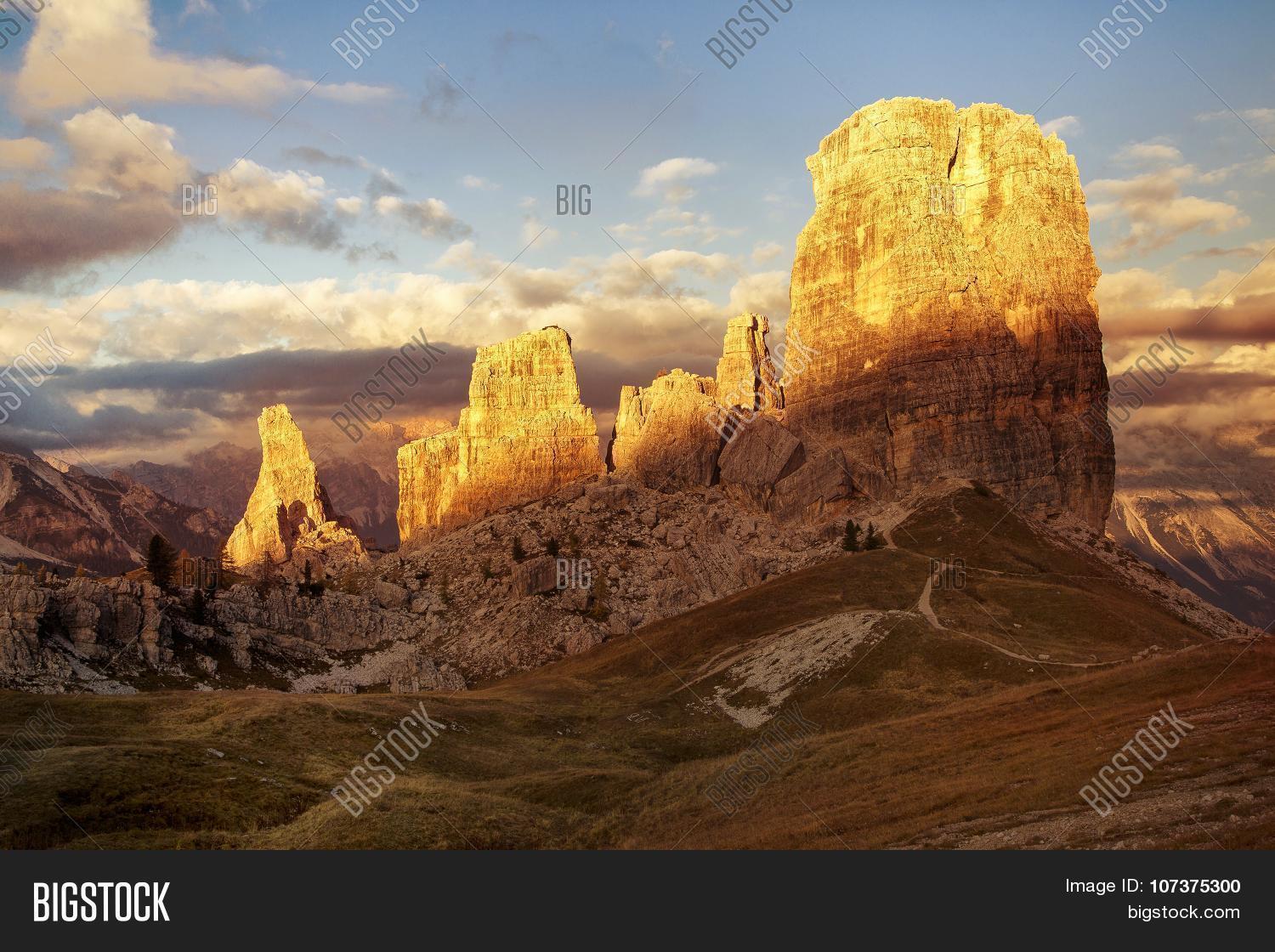 Cinque Torri