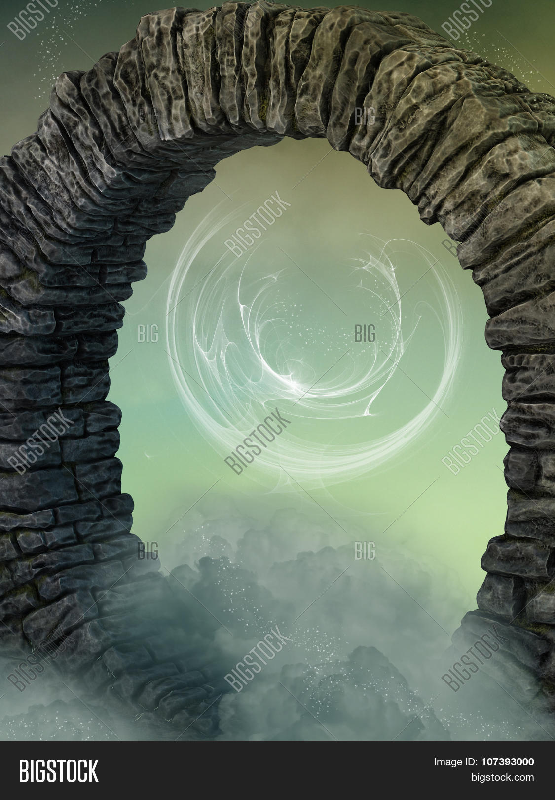Magical Door Image & Photo (Free Trial) | Bigstock