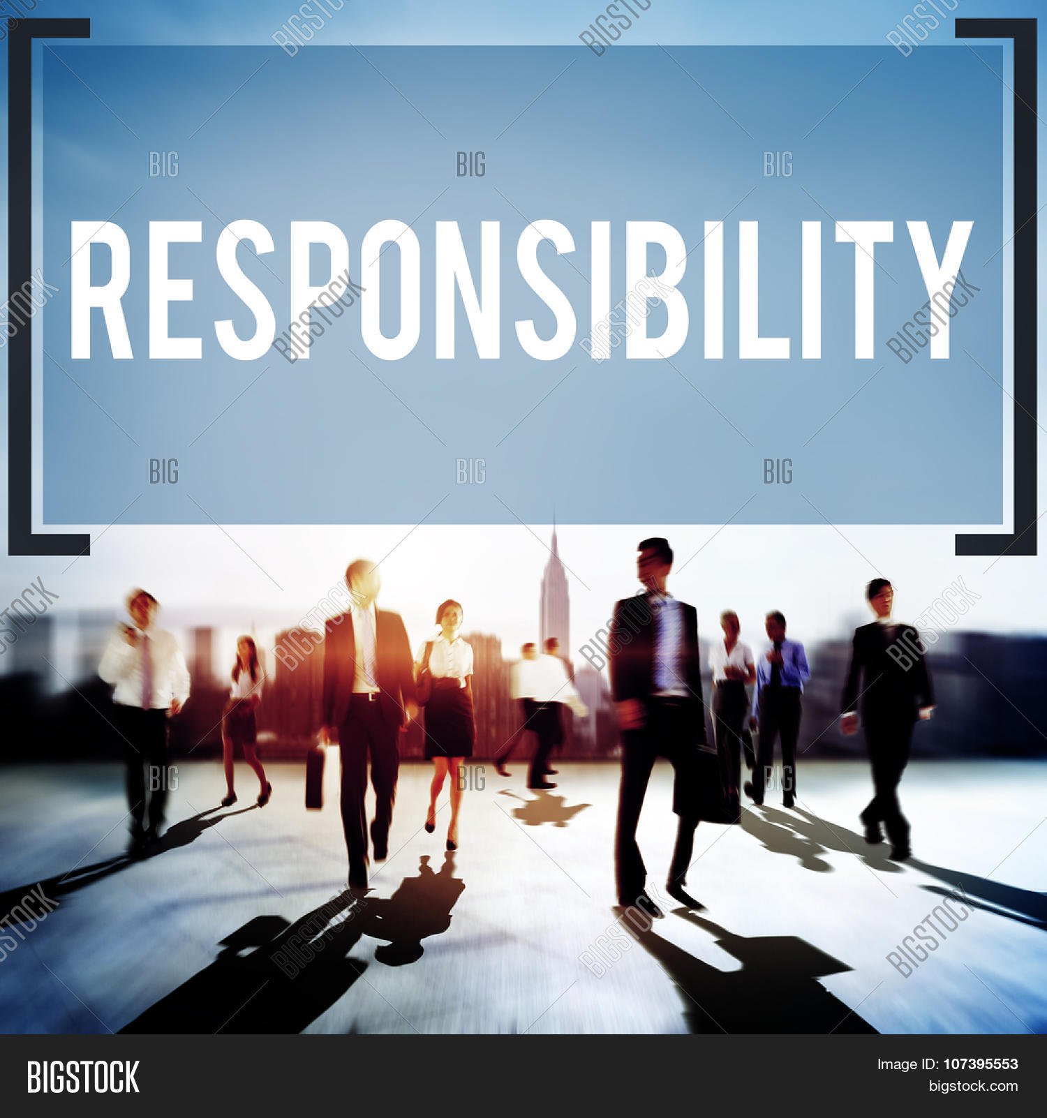 Responsibility Image & Photo (Free Trial) | Bigstock