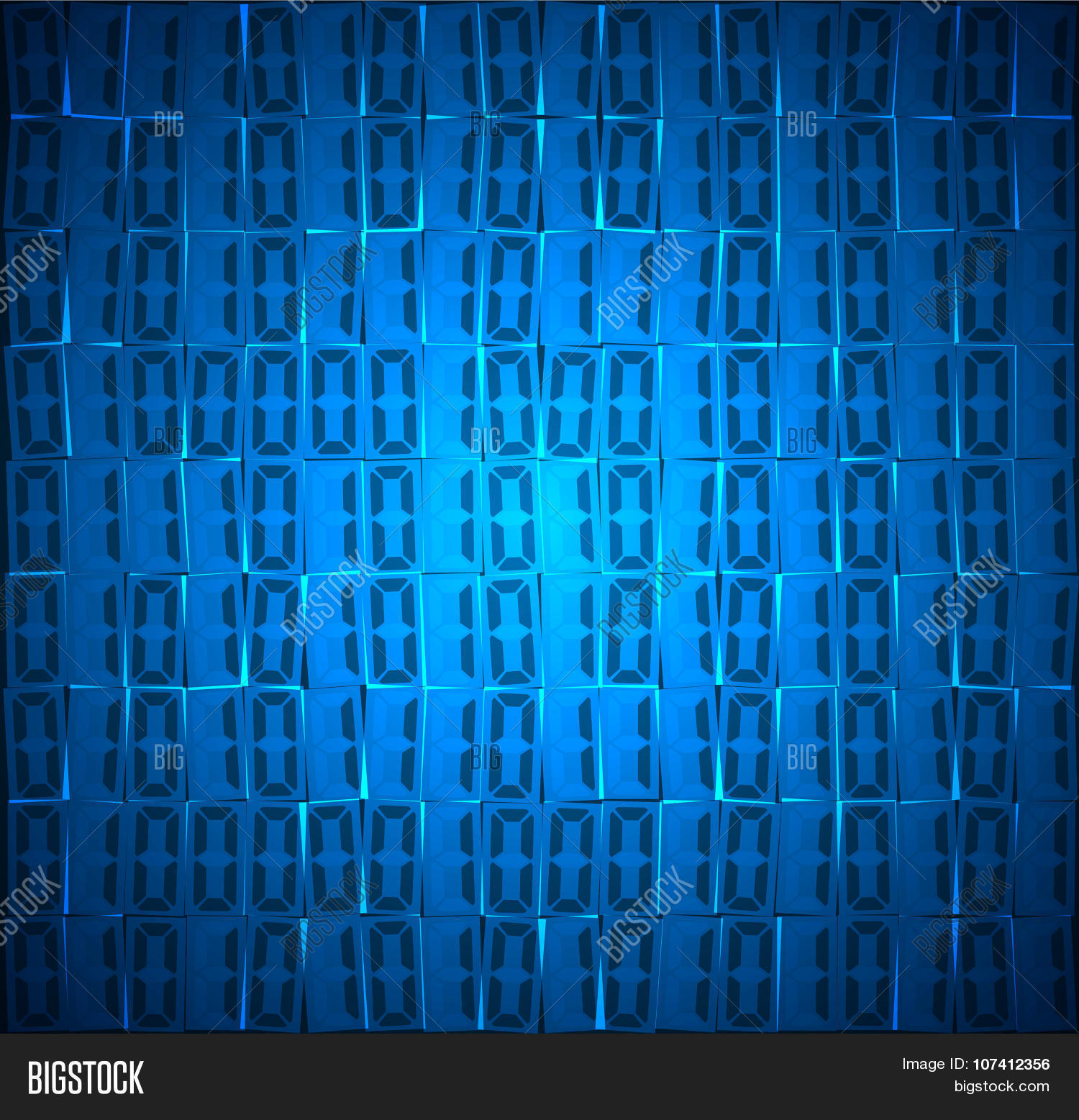 Vector y foto Technology Concept (prueba gratis) | Bigstock