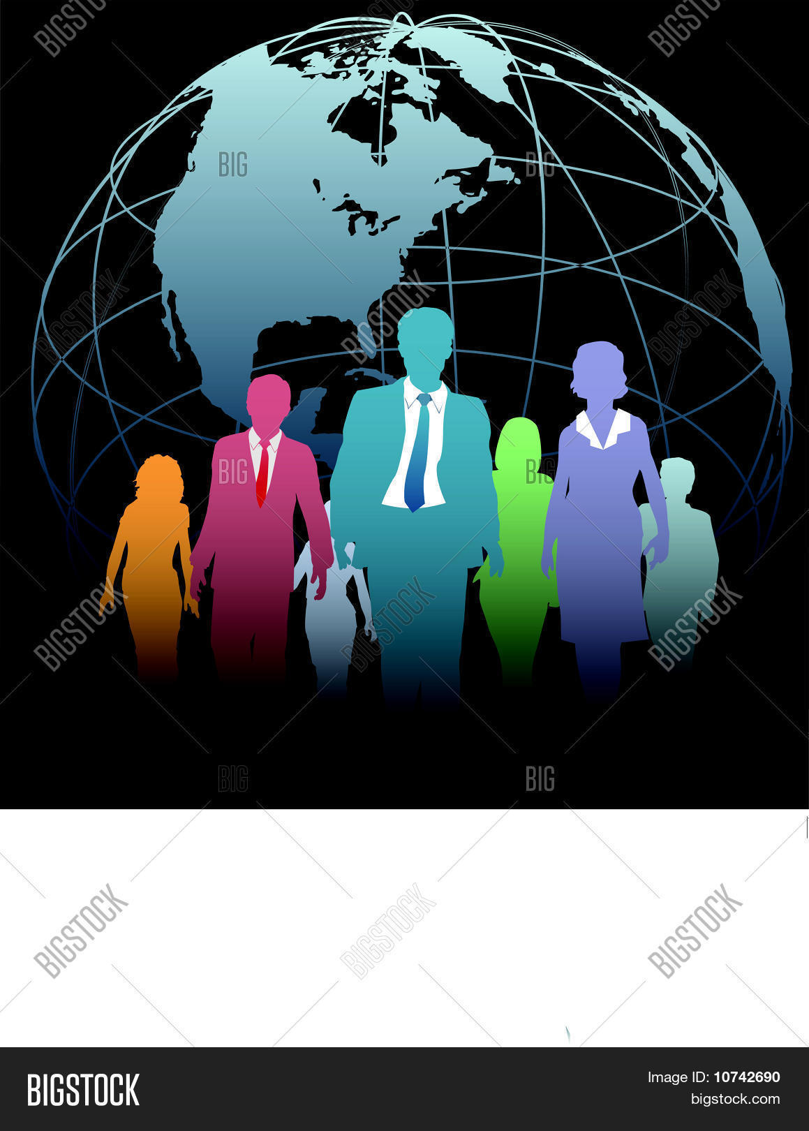 Global Business Vector & Photo (Free Trial) | Bigstock