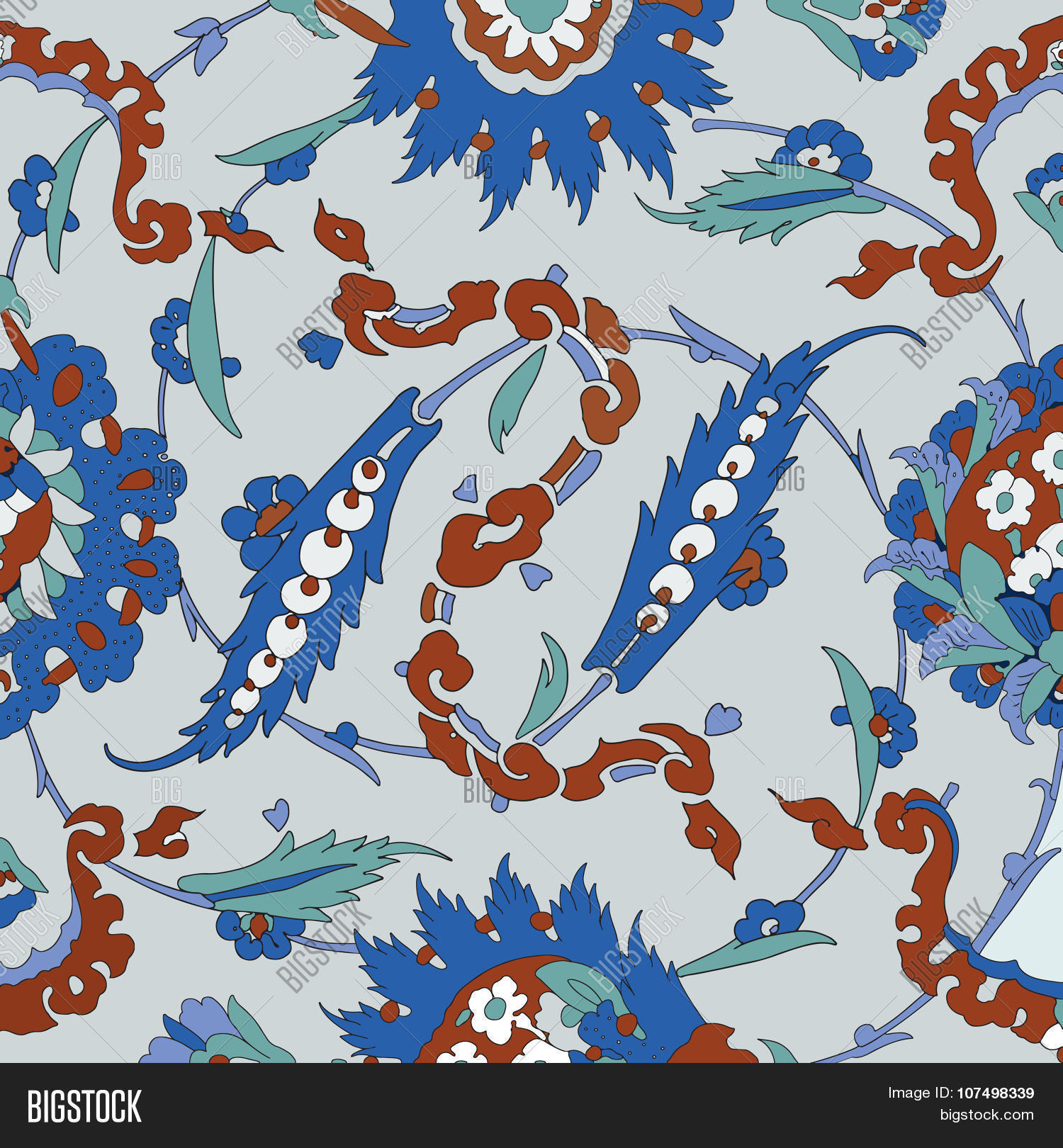 Traditional Arabic Vector & Photo (Free Trial) | Bigstock