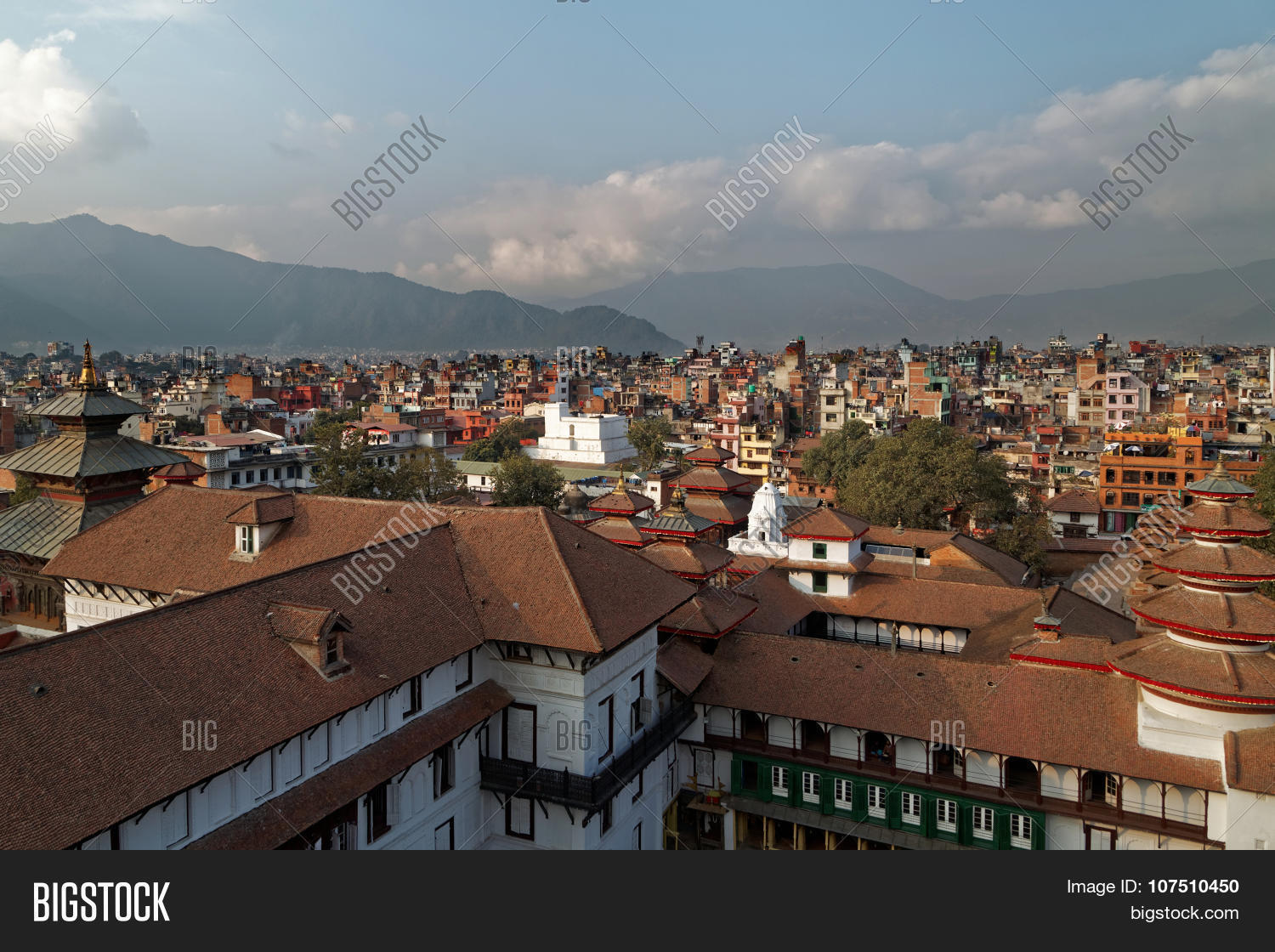 Lalitpur, Kathmandu Image & Photo (Free Trial) | Bigstock