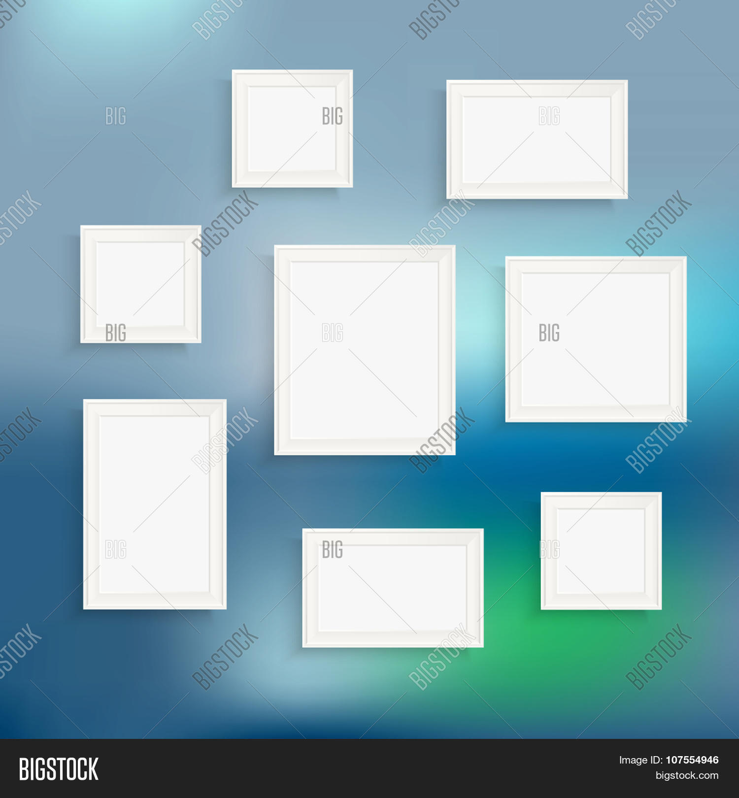 Different Frames On Vector & Photo (Free Trial) | Bigstock