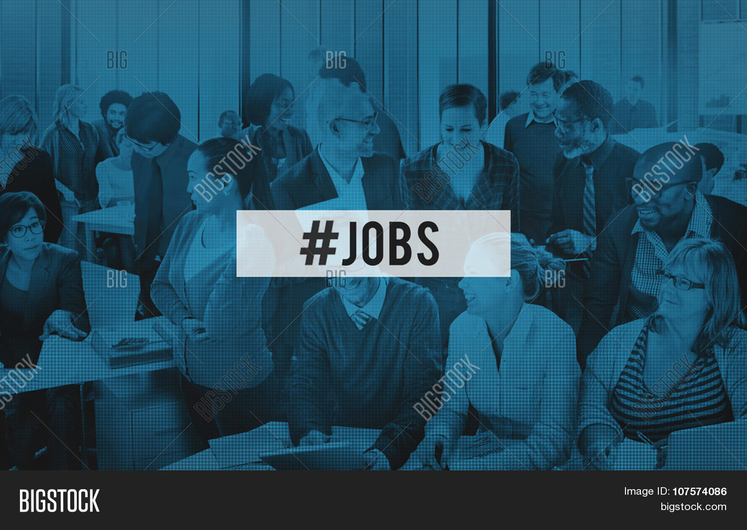 Jobs Job Career Image & Photo (Free Trial) | Bigstock