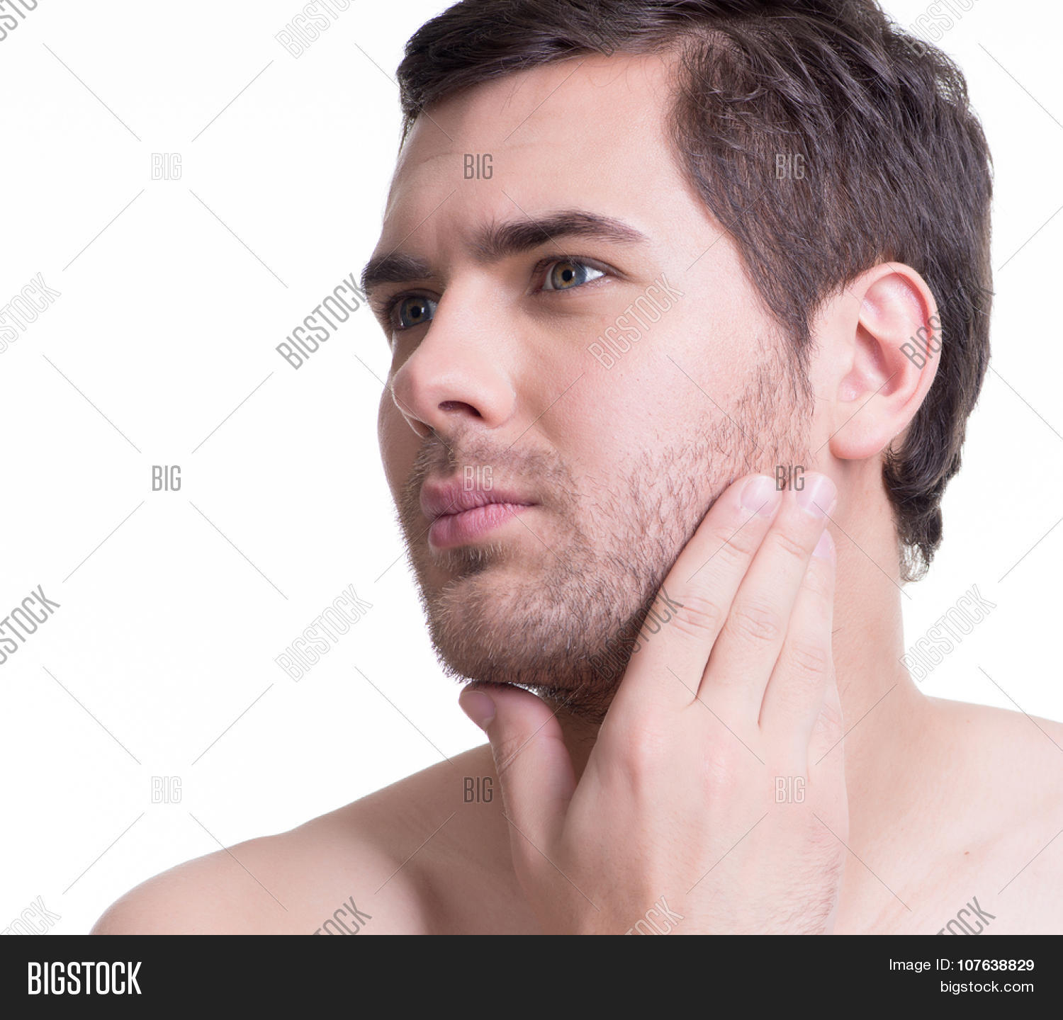 Close- Portrait Image & Photo (Free Trial) | Bigstock