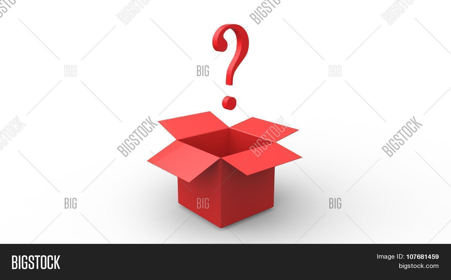 3D Red Exlamation Image & Photo (Free Trial) | Bigstock