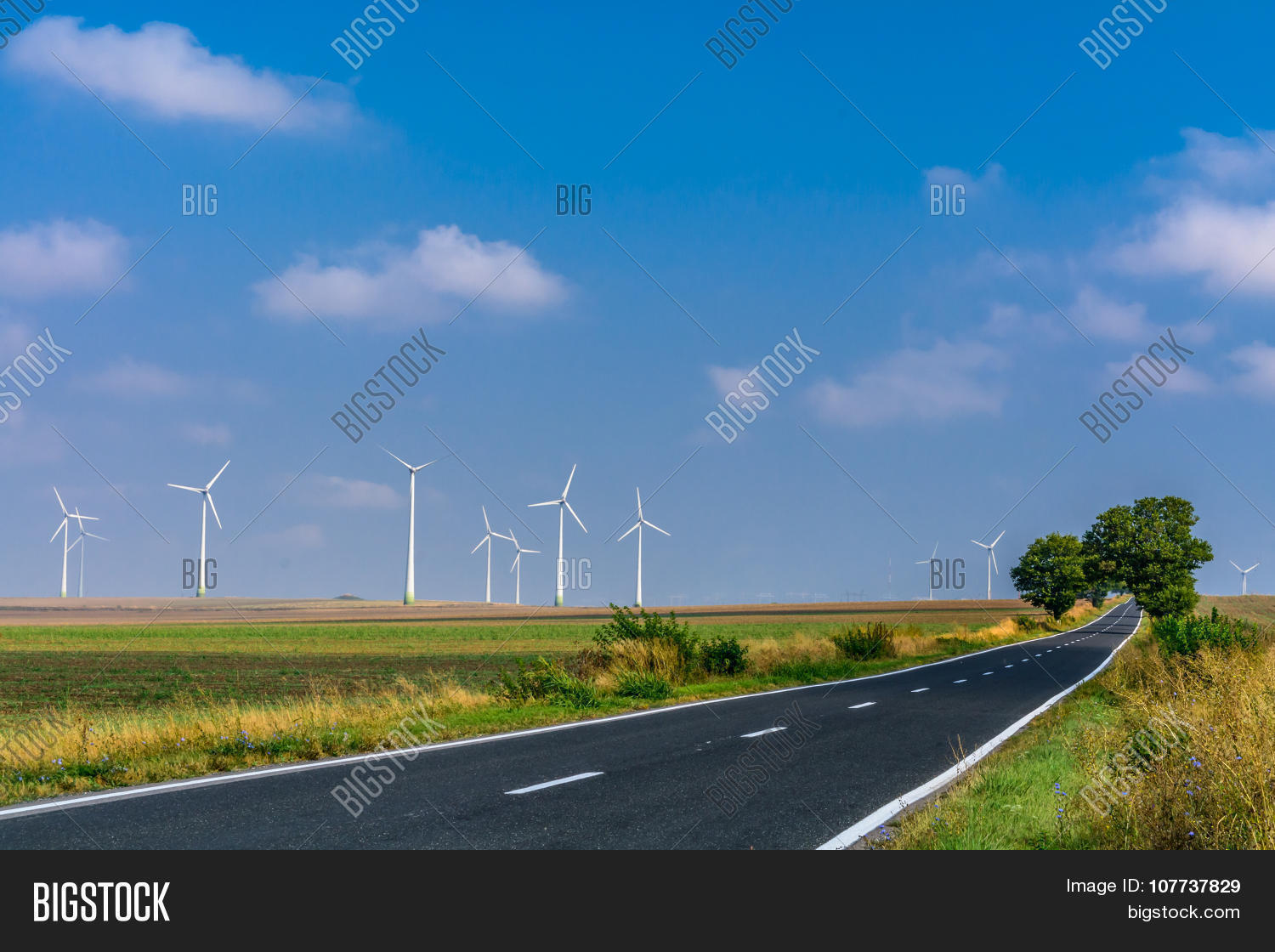 Landscape Wind Image & Photo (Free Trial) | Bigstock