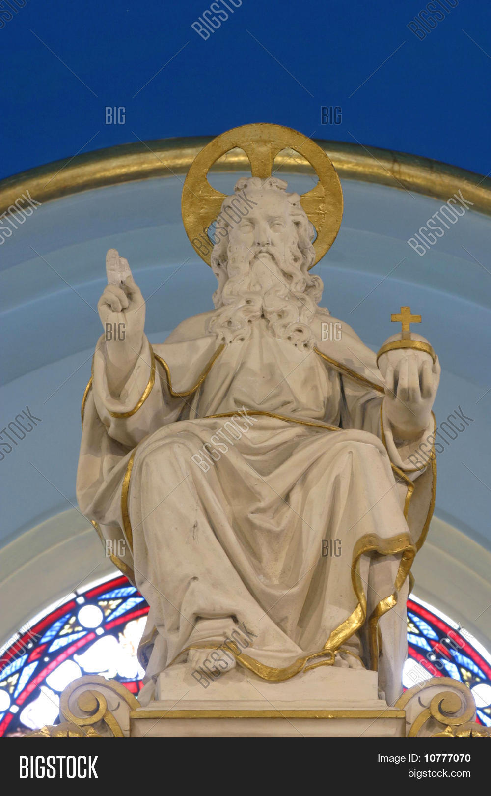 God Father Image & Photo (Free Trial) | Bigstock