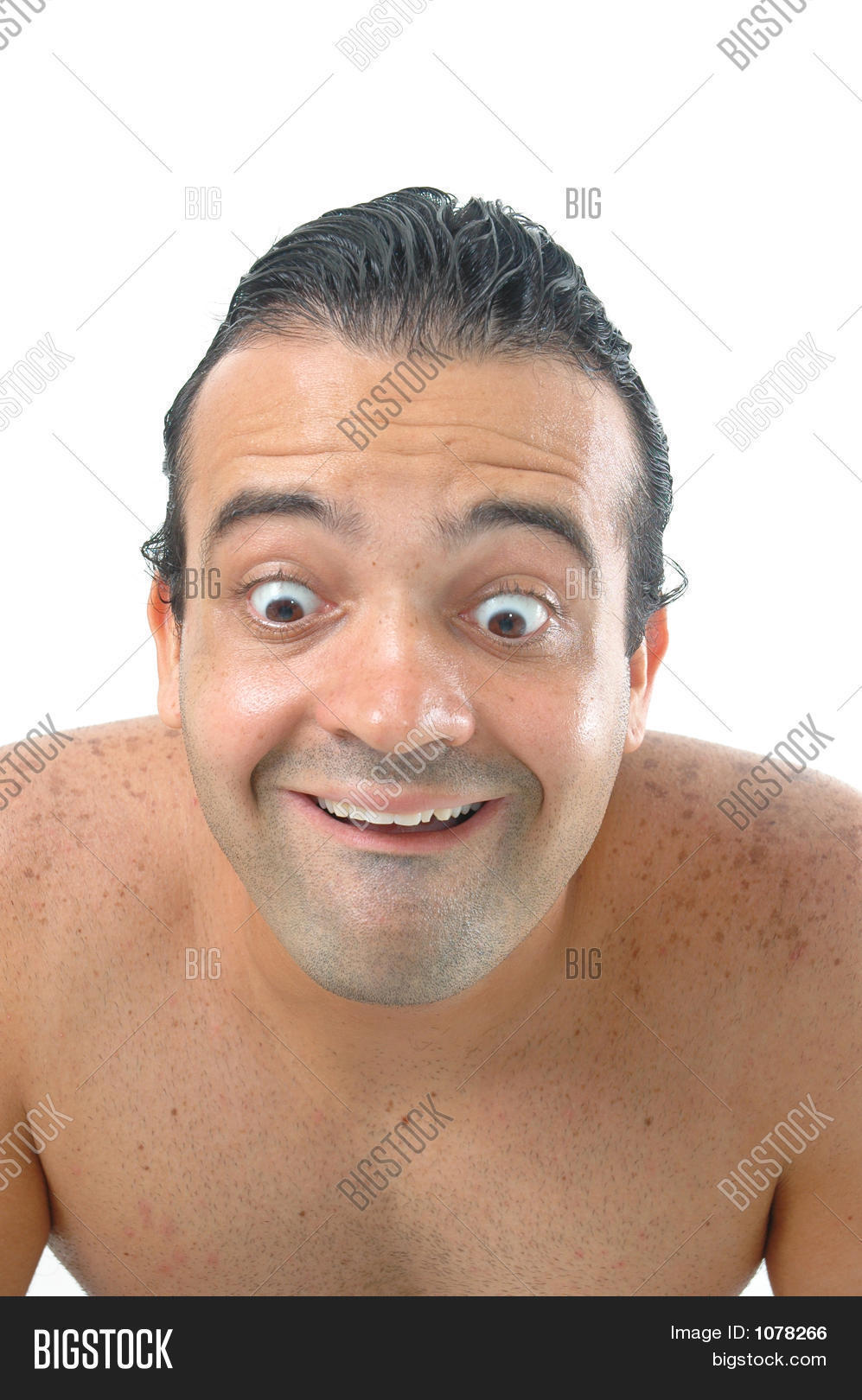 Imagen y foto Mirando (prueba gratis) | Bigstock