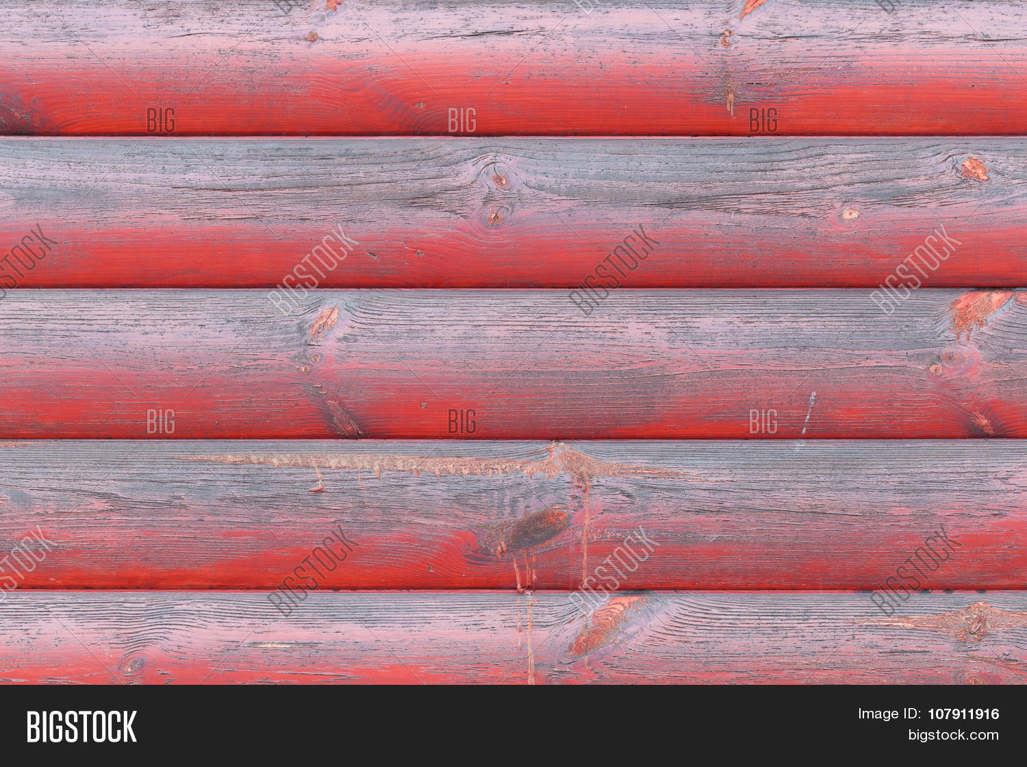 Old Red Wood Texture Image & Photo (Free Trial) | Bigstock