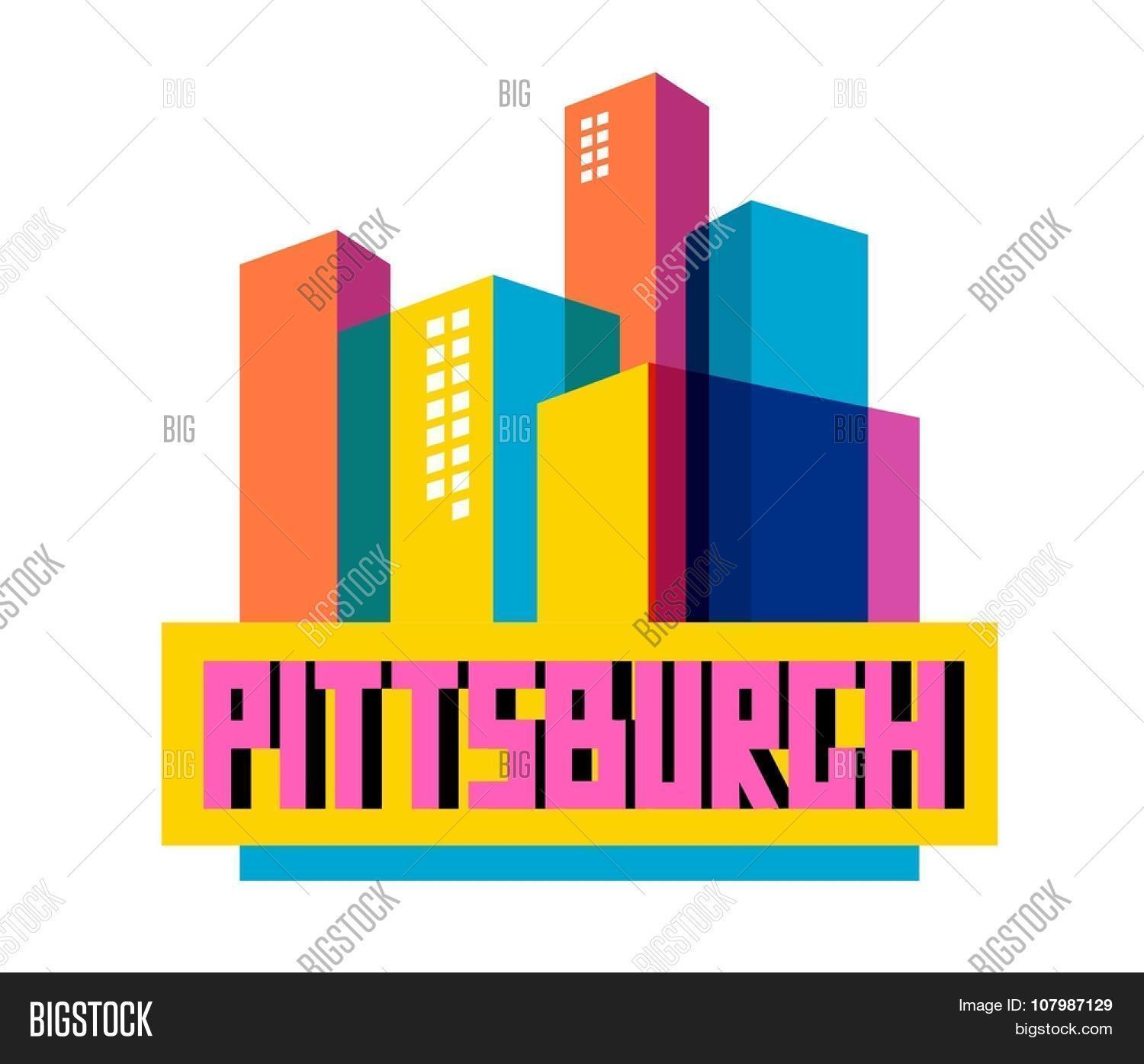 Pittsburgh Beautiful Vector & Photo (Free Trial) | Bigstock