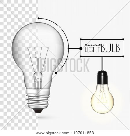 Realistic Transparent Vector & Photo (Free Trial) | Bigstock