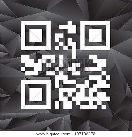 Sample QR Code Ready Vector & Photo (Free Trial) | Bigstock