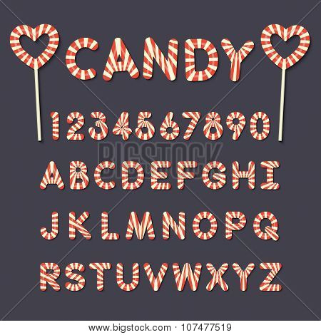 Candy Lollipop Vector & Photo (Free Trial) | Bigstock