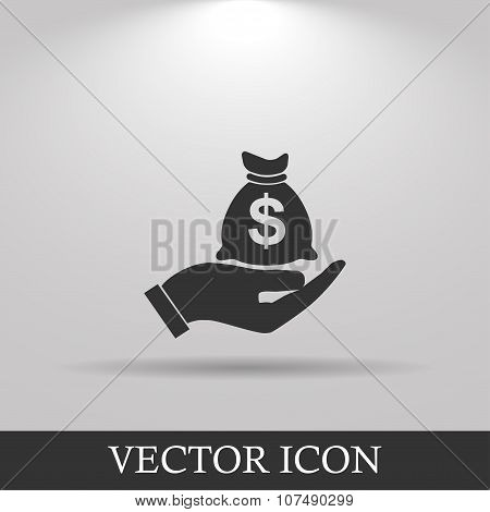 Money Insurance Sign Vector & Photo (Free Trial) | Bigstock