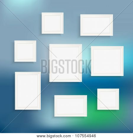 Different Frames On Vector & Photo (Free Trial) | Bigstock