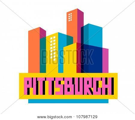 Pittsburgh Beautiful Vector & Photo (Free Trial) | Bigstock