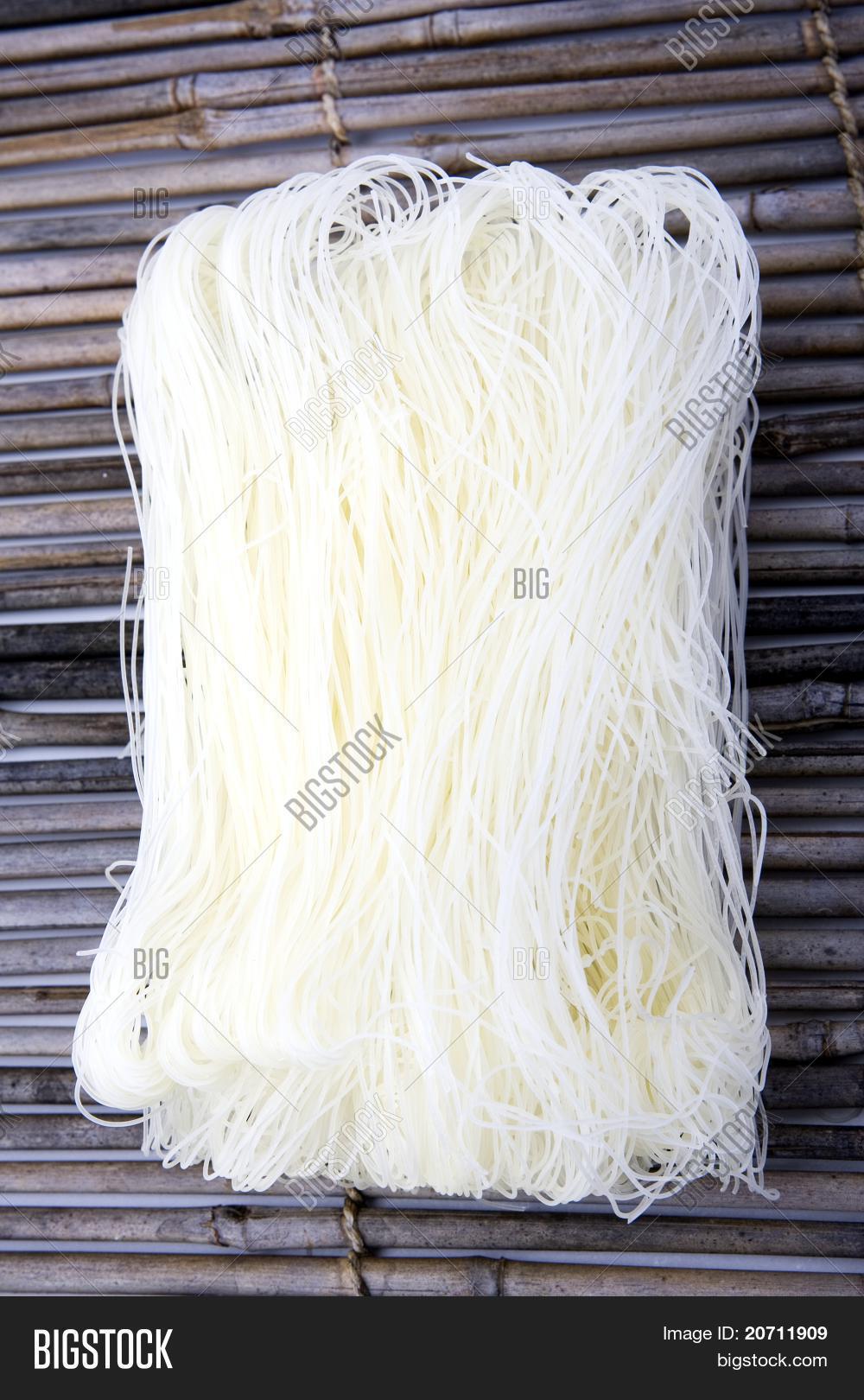Dried Raw Pancit Image & Photo (Free Trial) | Bigstock