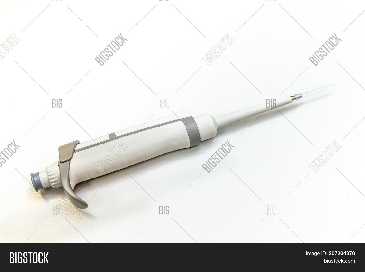 Automatic Pipette Image & Photo (Free Trial) | Bigstock