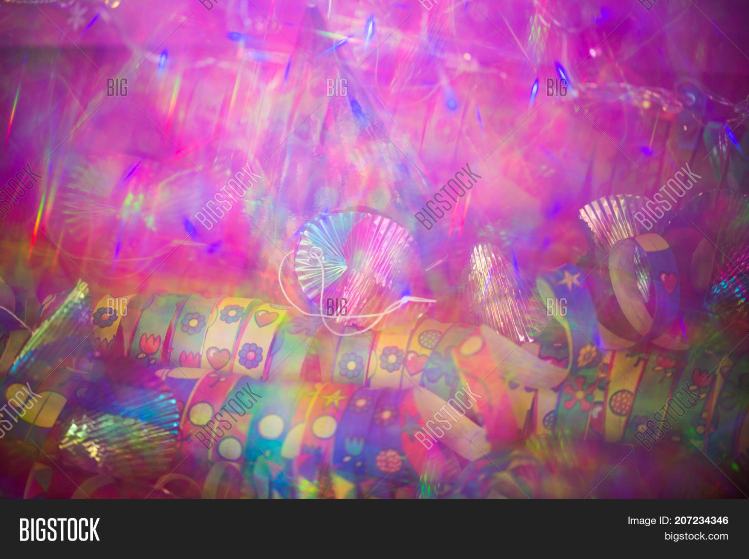 Carnival Party Background