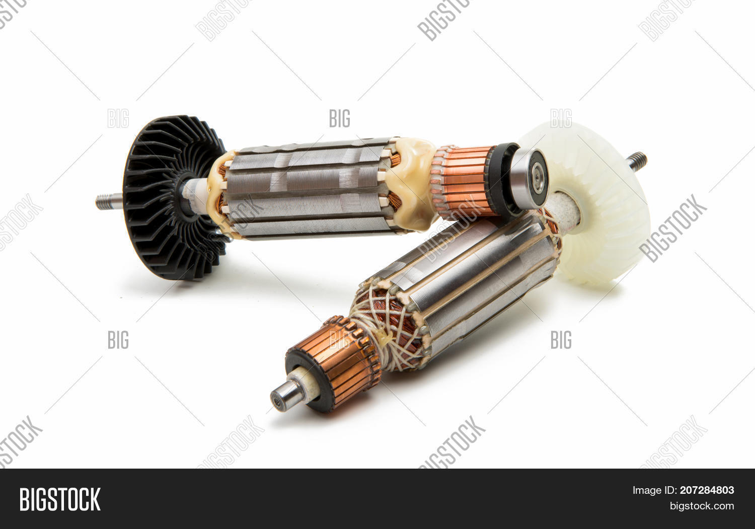 Anchor Electric Motor Image & Photo (Free Trial) | Bigstock
