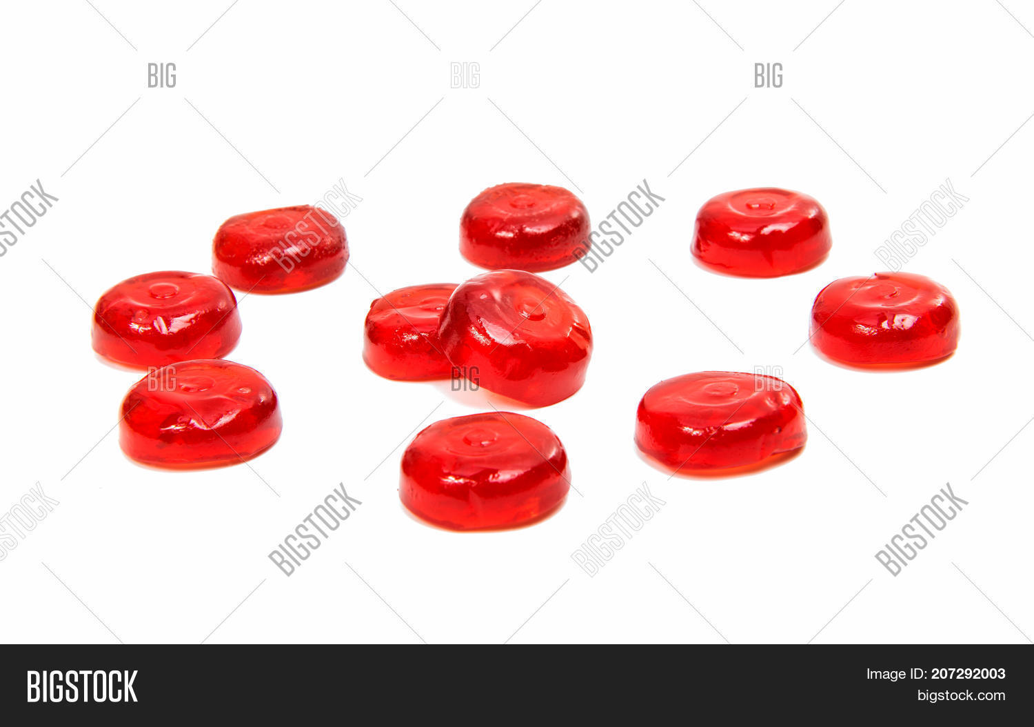 Red Lollipops Image & Photo (Free Trial) | Bigstock