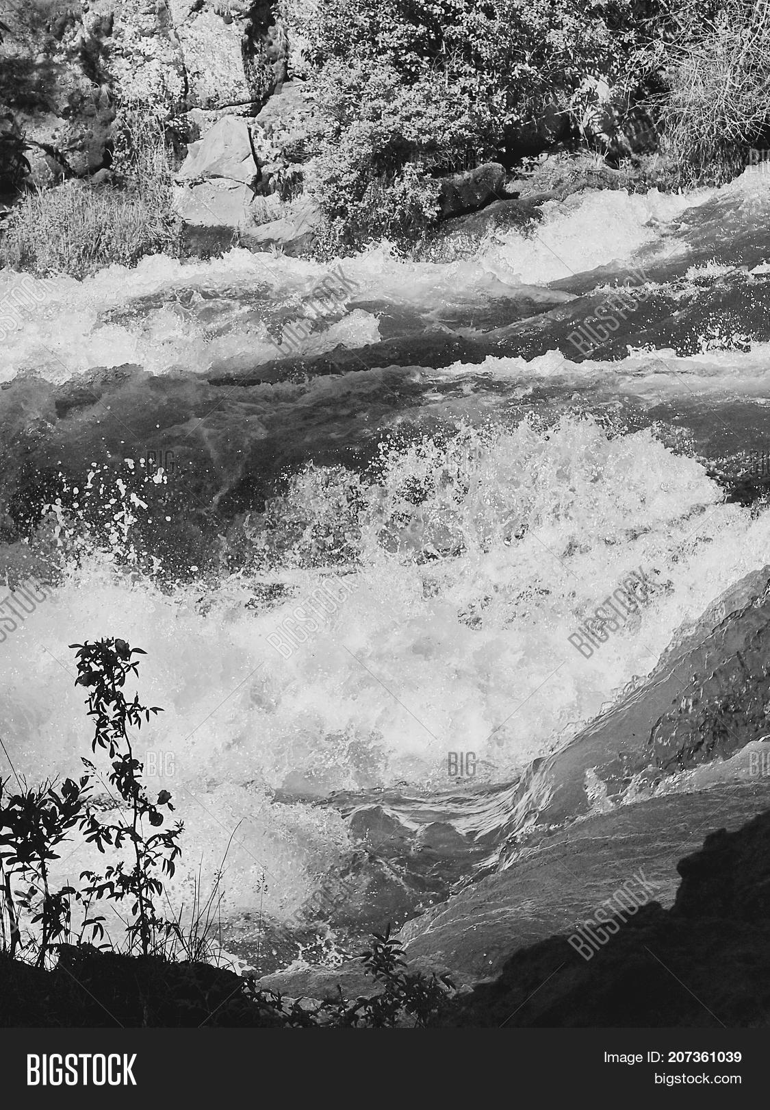 Intense Whitewater Image & Photo (Free Trial) | Bigstock