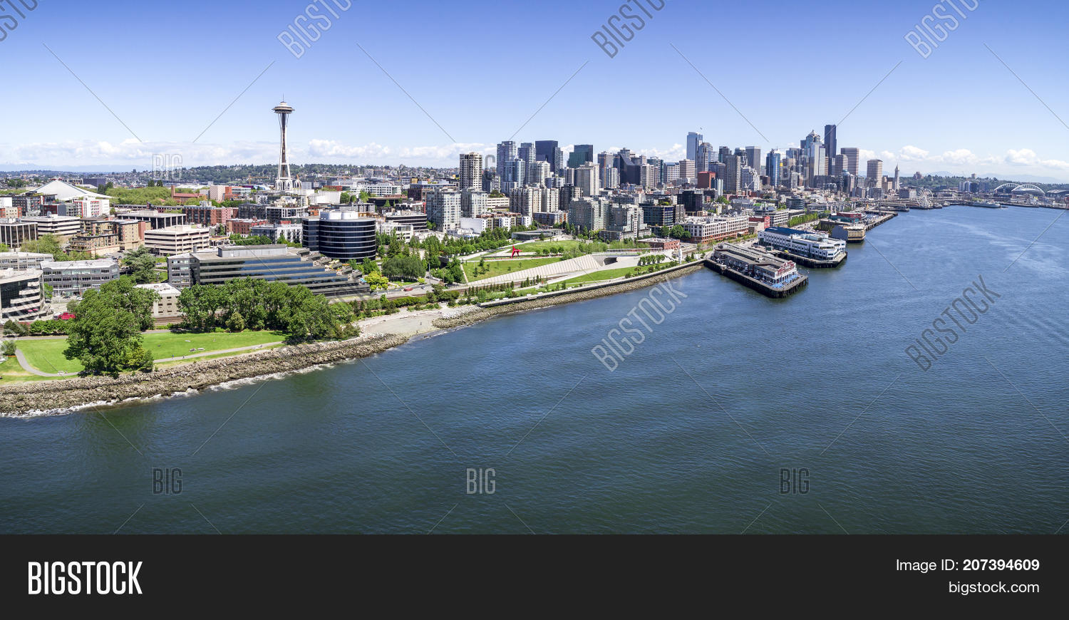 Birds Eye View Of West Point