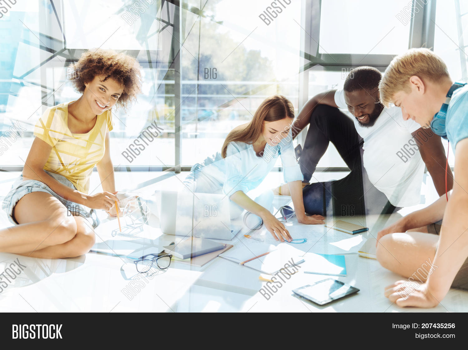 Endless Enthusiasm. Image & Photo (Free Trial) | Bigstock